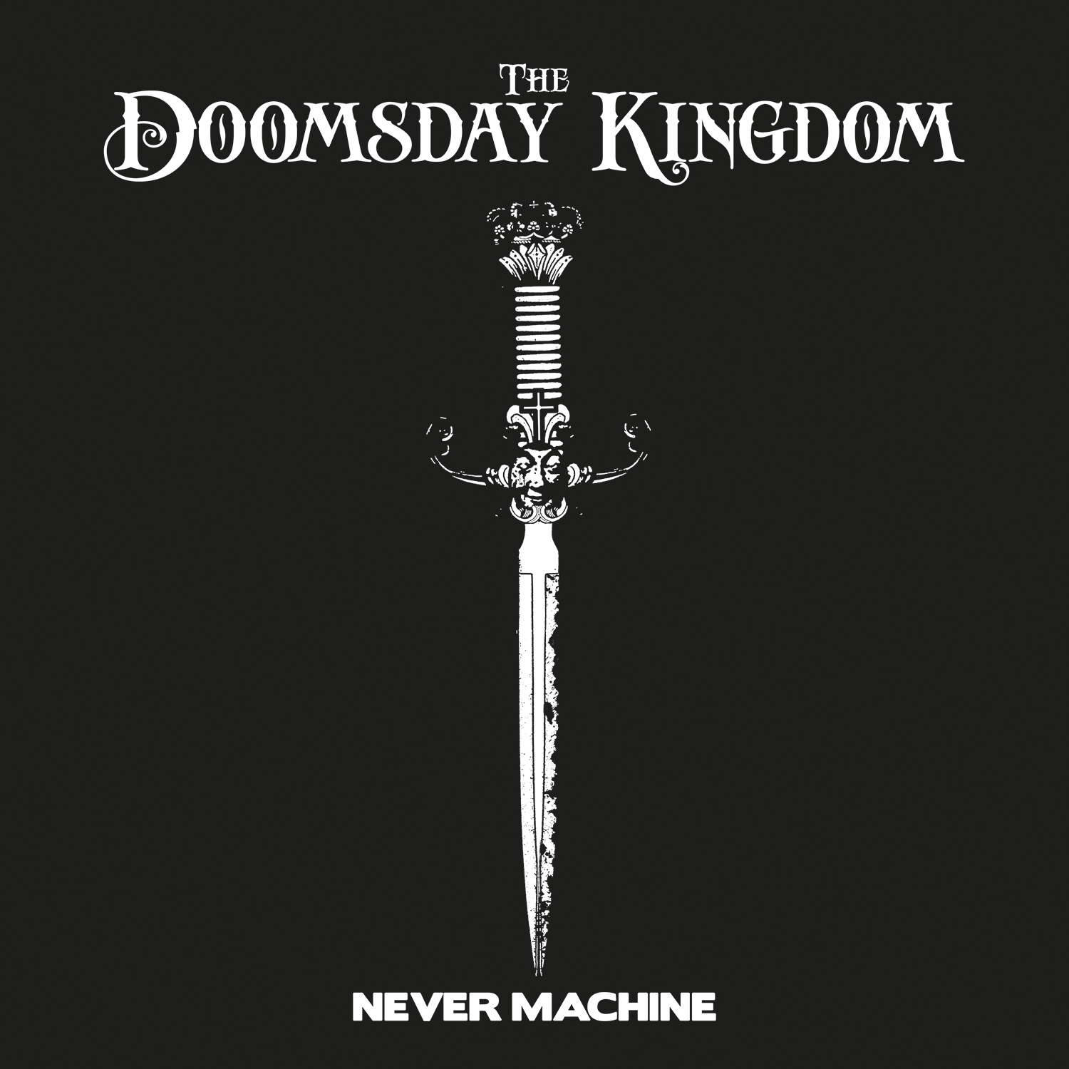 CD van de Week: The Doomsday Kingdom - Never Machine - Rockmuzine