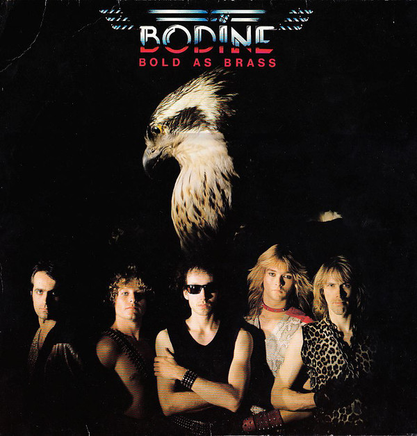 De bijna vergeten klassieker: Bodine – Bold as Brass - Rockmuzine