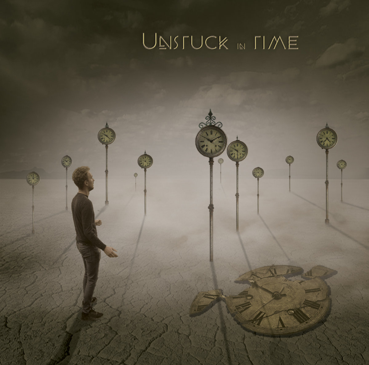 Rick Miller – Unstuck in Time - Rockmuzine