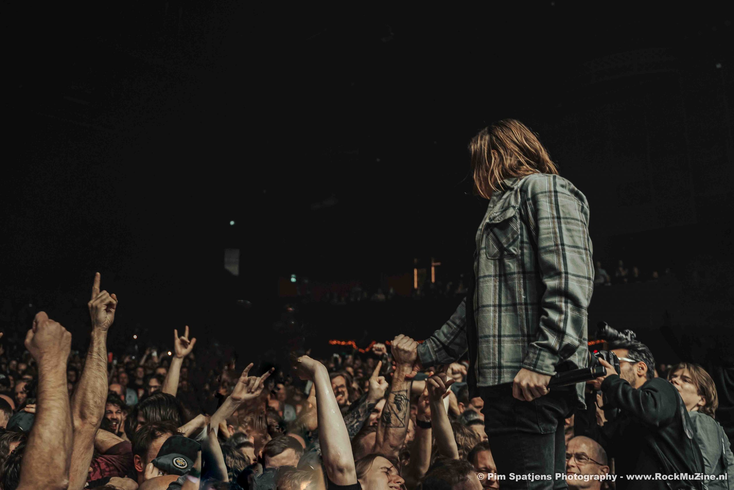 John Coffey heeft “7 fucking jaar” uitgekeken naar deze show! - Rockmuzine