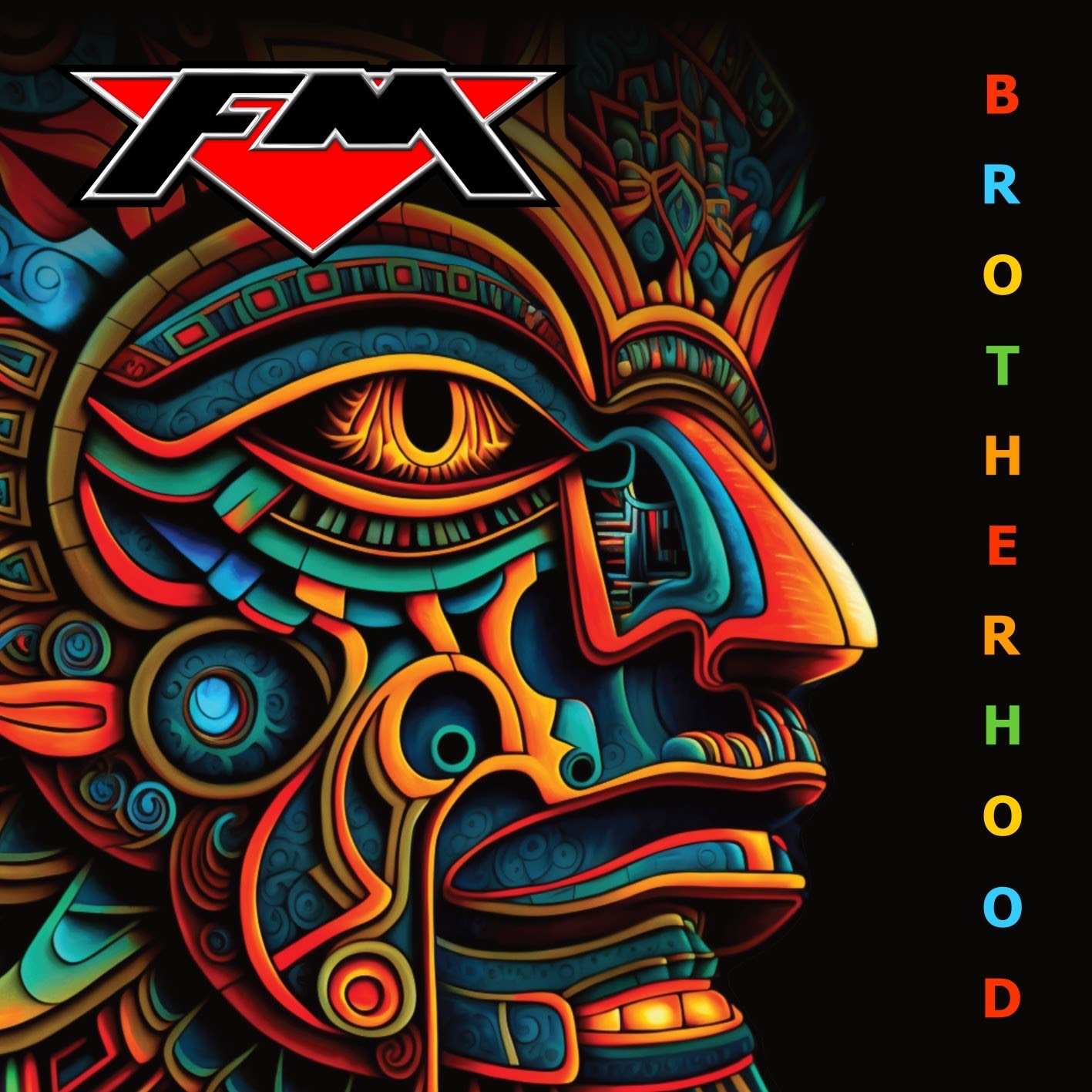 FM - Brotherhood - Rockmuzine